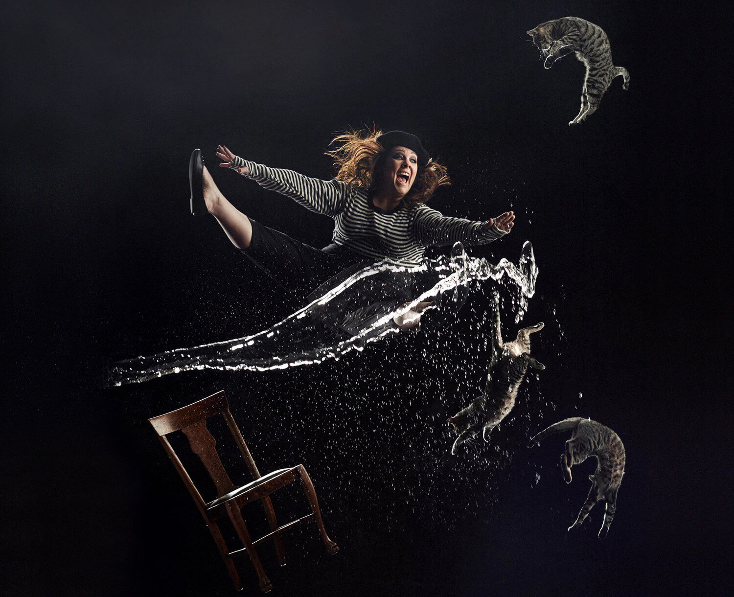 Take Flight - division7